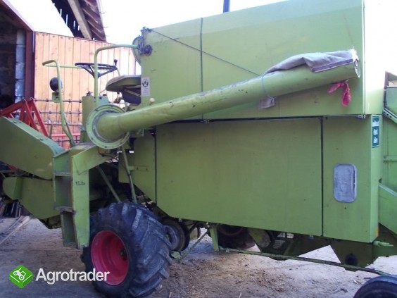 Claas Compact 25 - 1979 Kujawsko-pomorskie • Agrotrader.pl